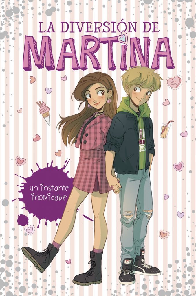 LA DIVERSIÓN DE MARTINA 7. UN INSTANTE INOLVIDABLE – Librería Casiopea